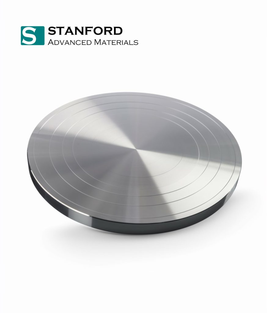 ST0065 Aluminum Scandium Sputtering Target, Al/Sc | Scandium