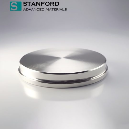 Scandium Sputtering Targets | Scandium