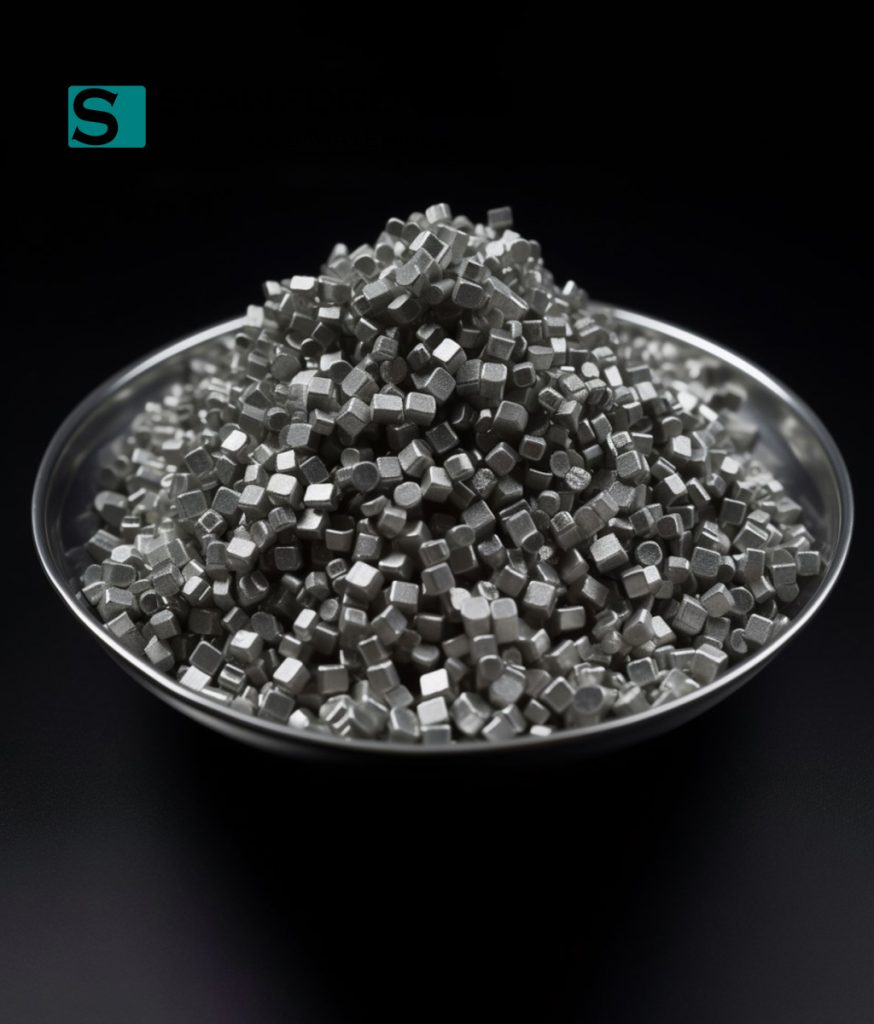 VD0645 Scandium Aluminum Evaporation Materials | Scandium
