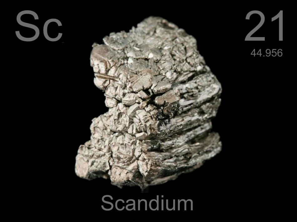 Scandium Introduction: Atomic Structure, Classification, and Extraordinary Characteristics