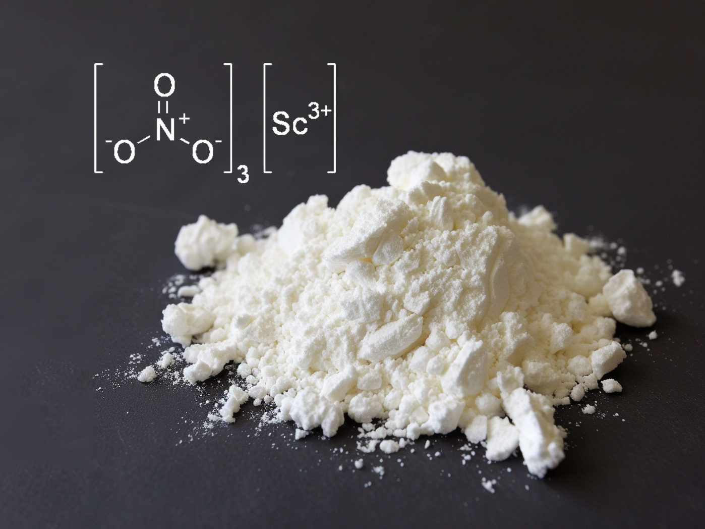 Scandium Nitrate: A Compound Overview | Scandium